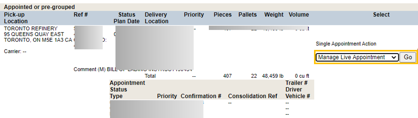 TMS CPU Instructions - Canada | ASR Group