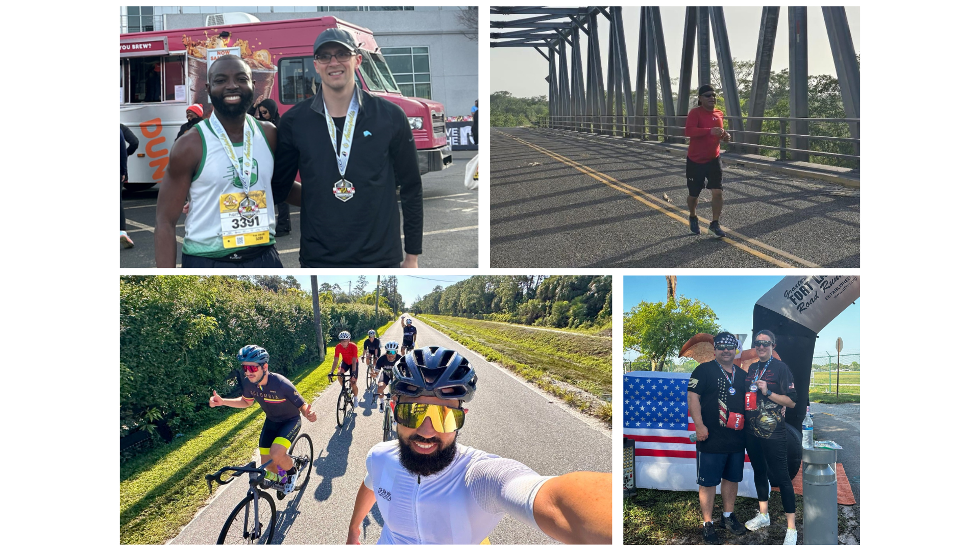 150 Colleagues Walk, Run, Bike and Swim 12,000 Miles in Fifth Annual ...