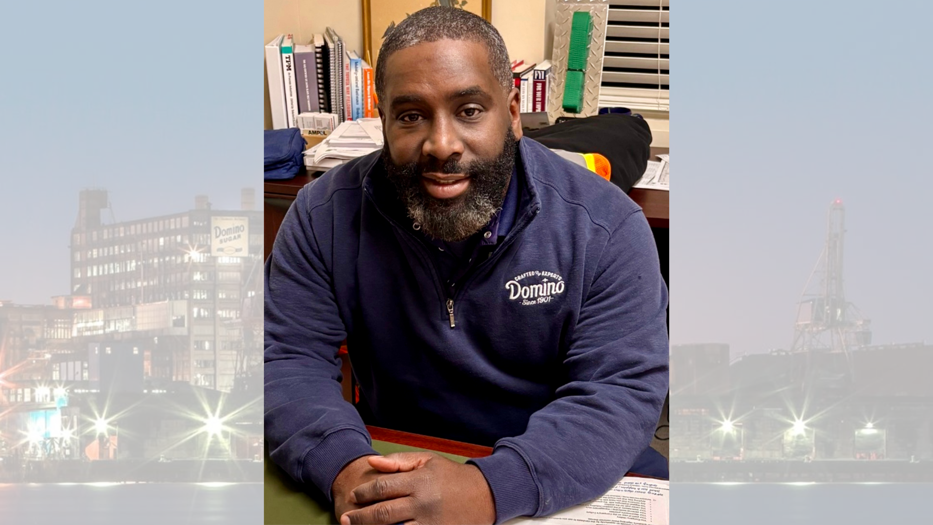 Jermal Callio Takes Lead of Bulk Operations at Chalmette Refinery | ASR ...